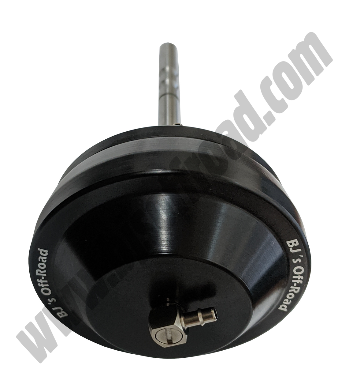 Quadratrac Control Diaphragm