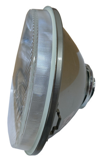 Koito European Spec (E-Code) 7" Round Headlamp