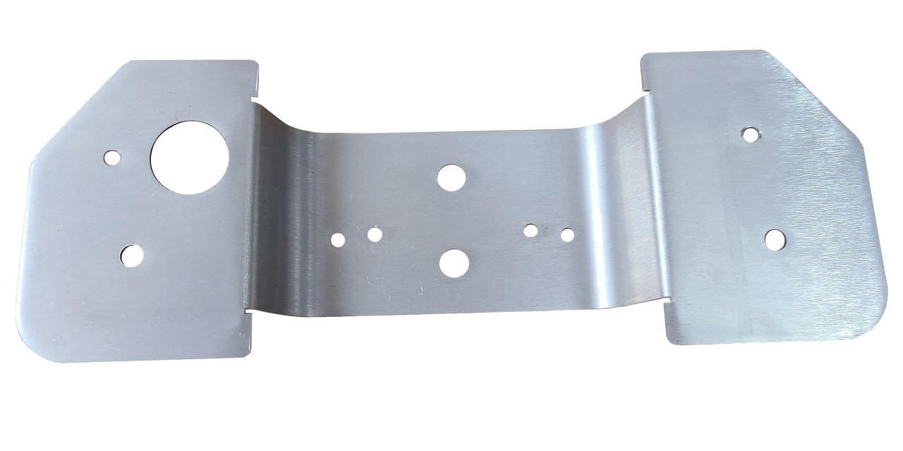 Door Pull Support Brackets (Rear)