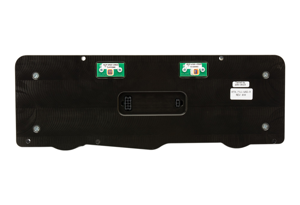 Dakota Digital RTX Series Dashboard 1973-1985 FSJ with Stock Style Gauges