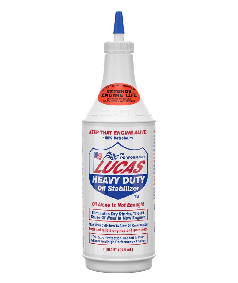 Lucas Oil Heavy Duty Oil Stabilizer
