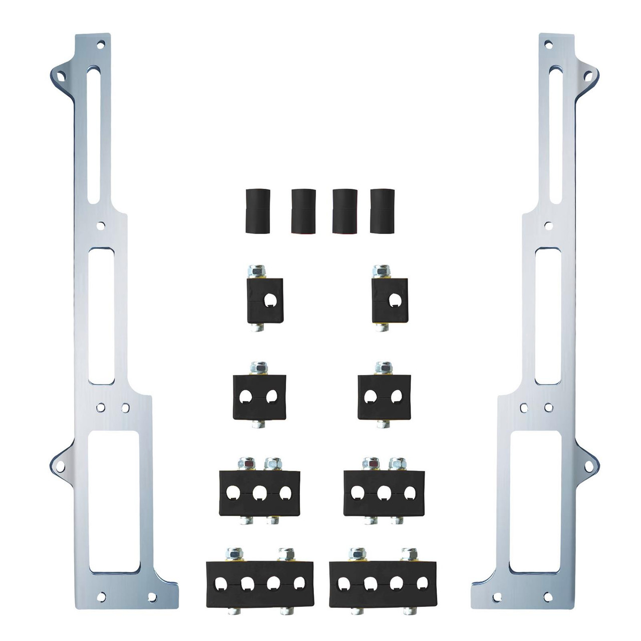 Billet Spark Plug Wire Looms V8 USA Made!