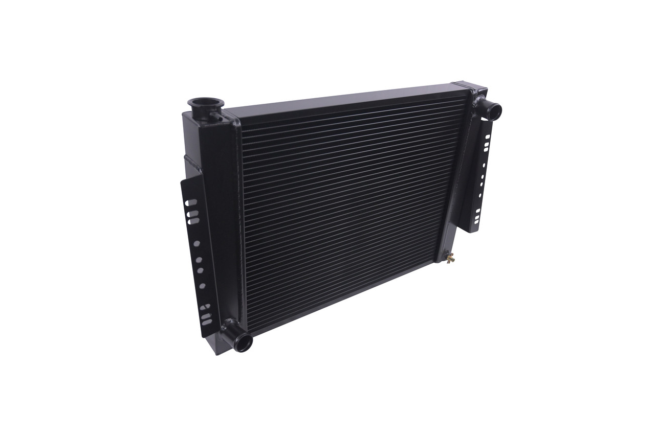 Aluminum Crossflow Radiator LS / Vortec V8 Engine Conversion 1972-1991 ...