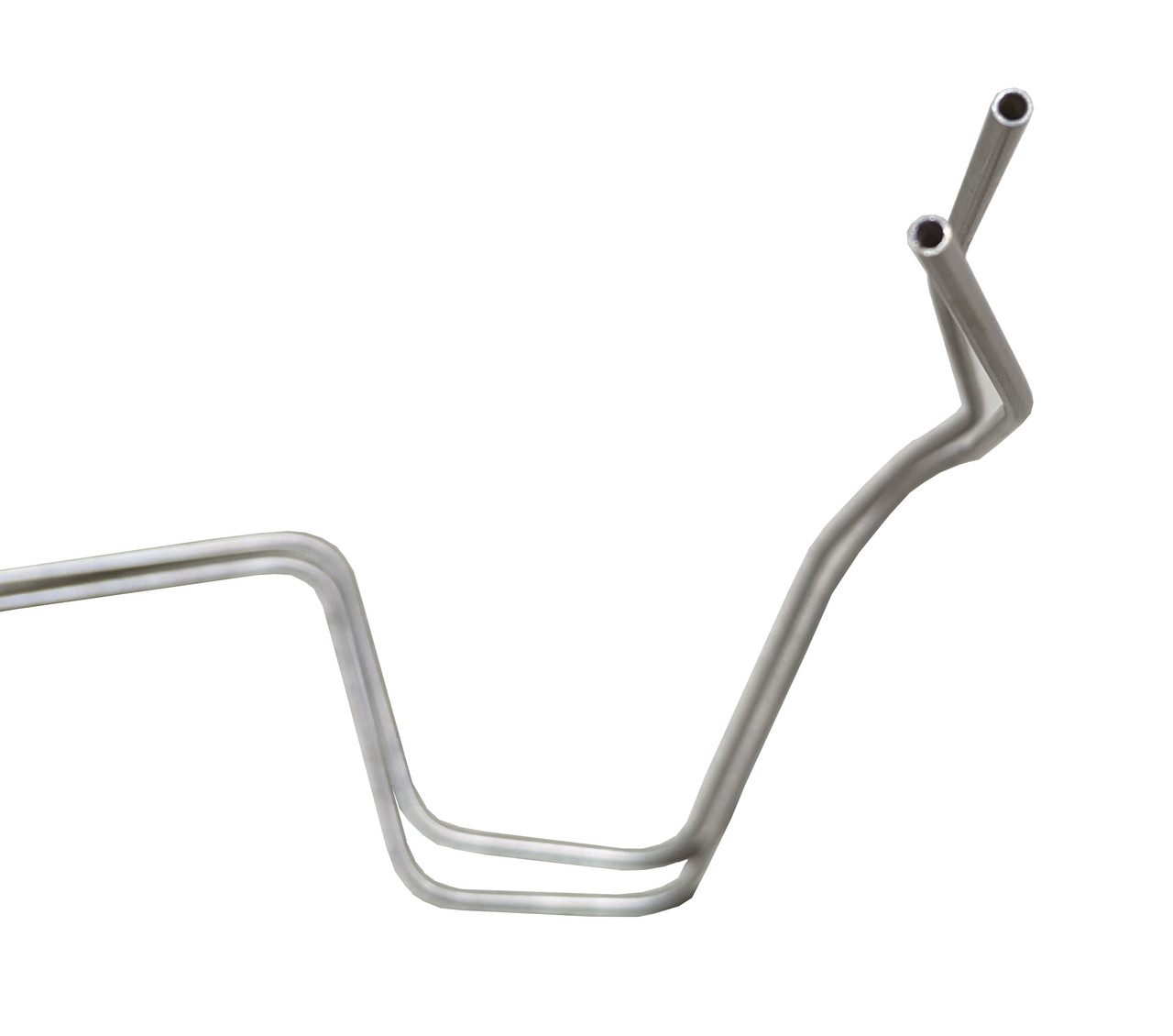 Quadratrac Stainless Steel Hardline Kit
