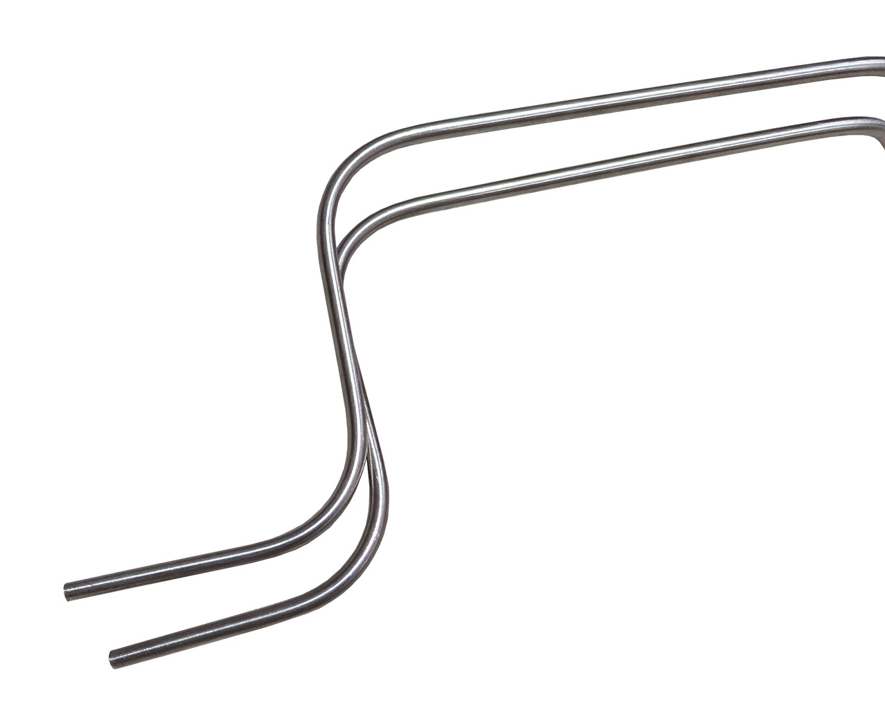 Quadratrac Stainless Steel Hardline Kit