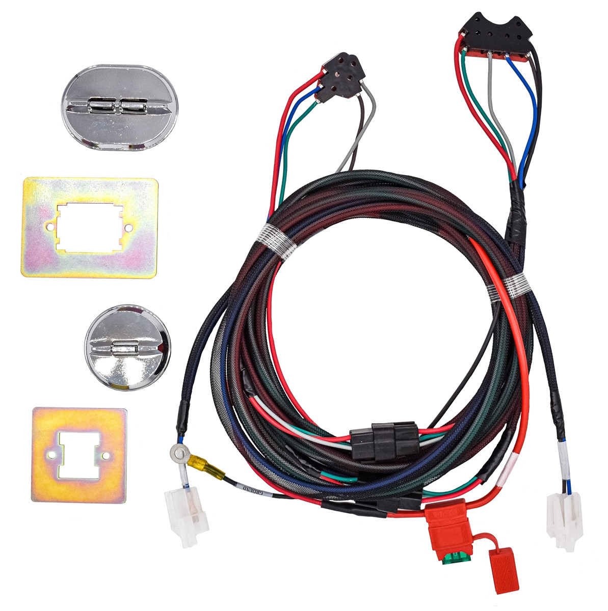 Power Window Motor Kits 2-Door