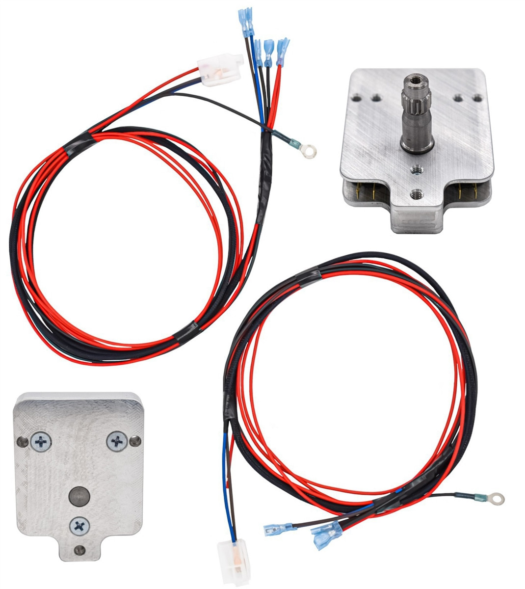 Power Window Motor Kits 2-Door