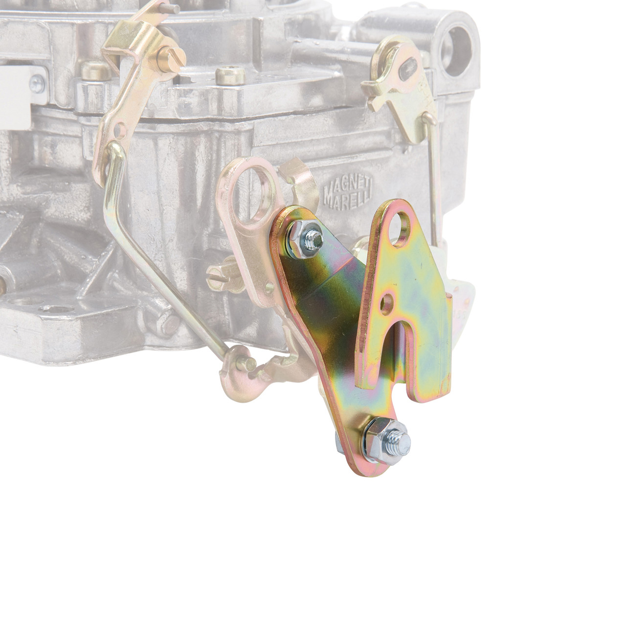 Edelbrock Cruise Control Linkage Bracket 1481 - BJ's Full-Size Jeep Parts