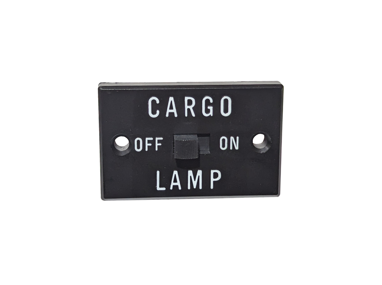 Cargo Light Switch