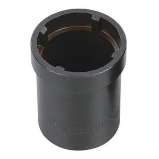 Axle Nut Socket Upgraded