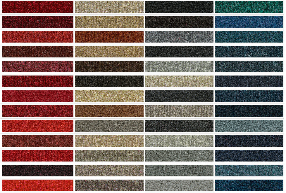Carpet Sample Book
