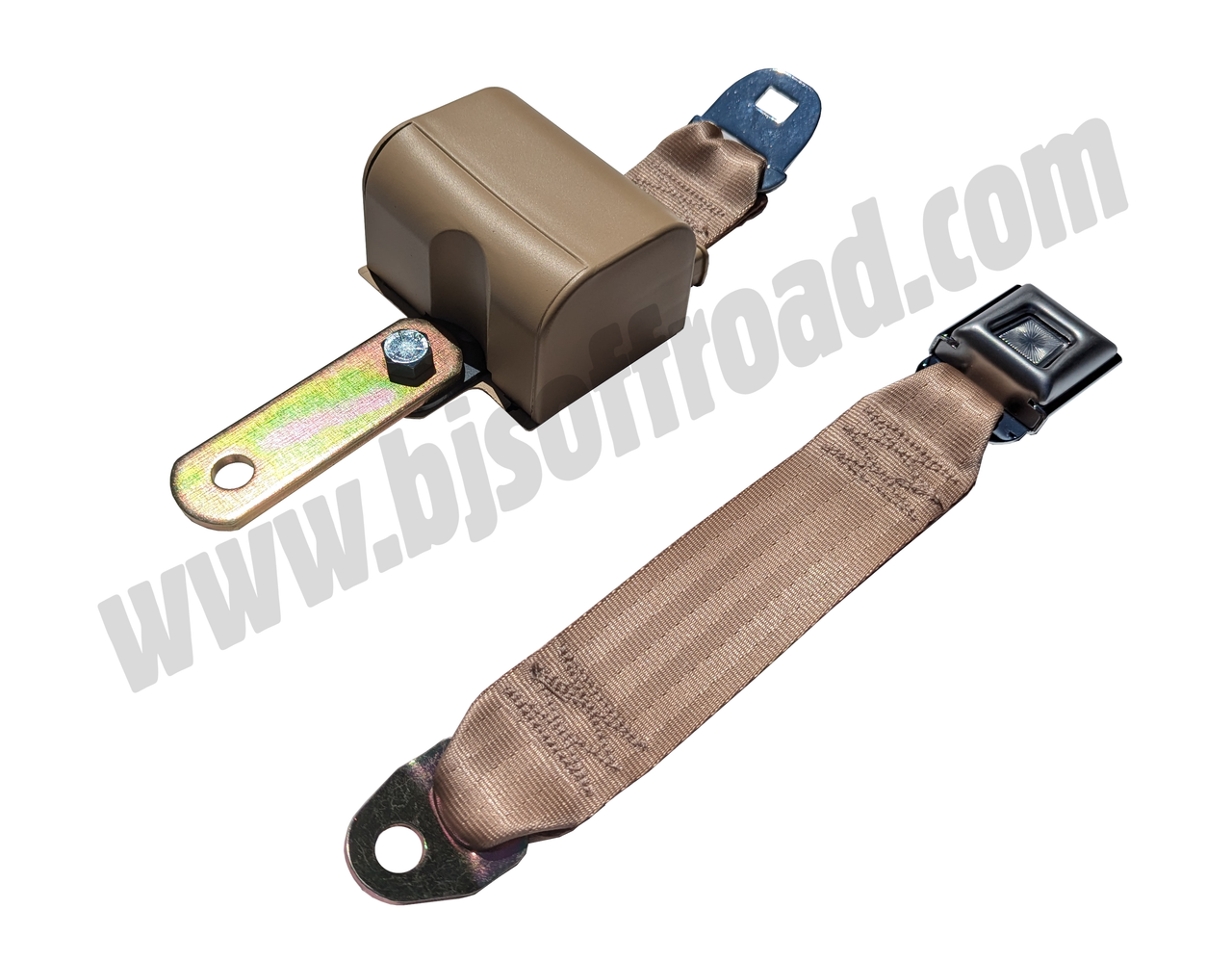 Seat Belts - BJ's Full-Size Jeep Parts