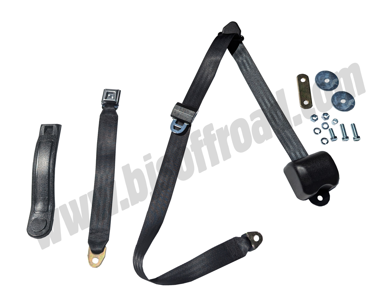 Seat Belts - BJ's Full-Size Jeep Parts
