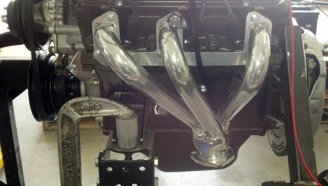 Novak Buick V6 Headers 225 231 252