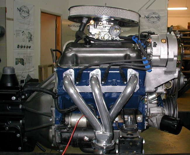 Novak Buick V6 Headers 225 231 252