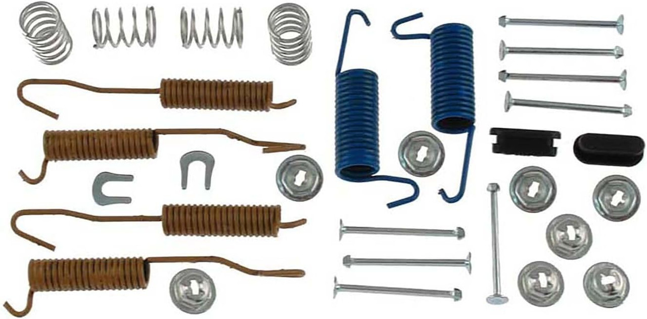 1965-1973 Drum Brake Spring Kit
