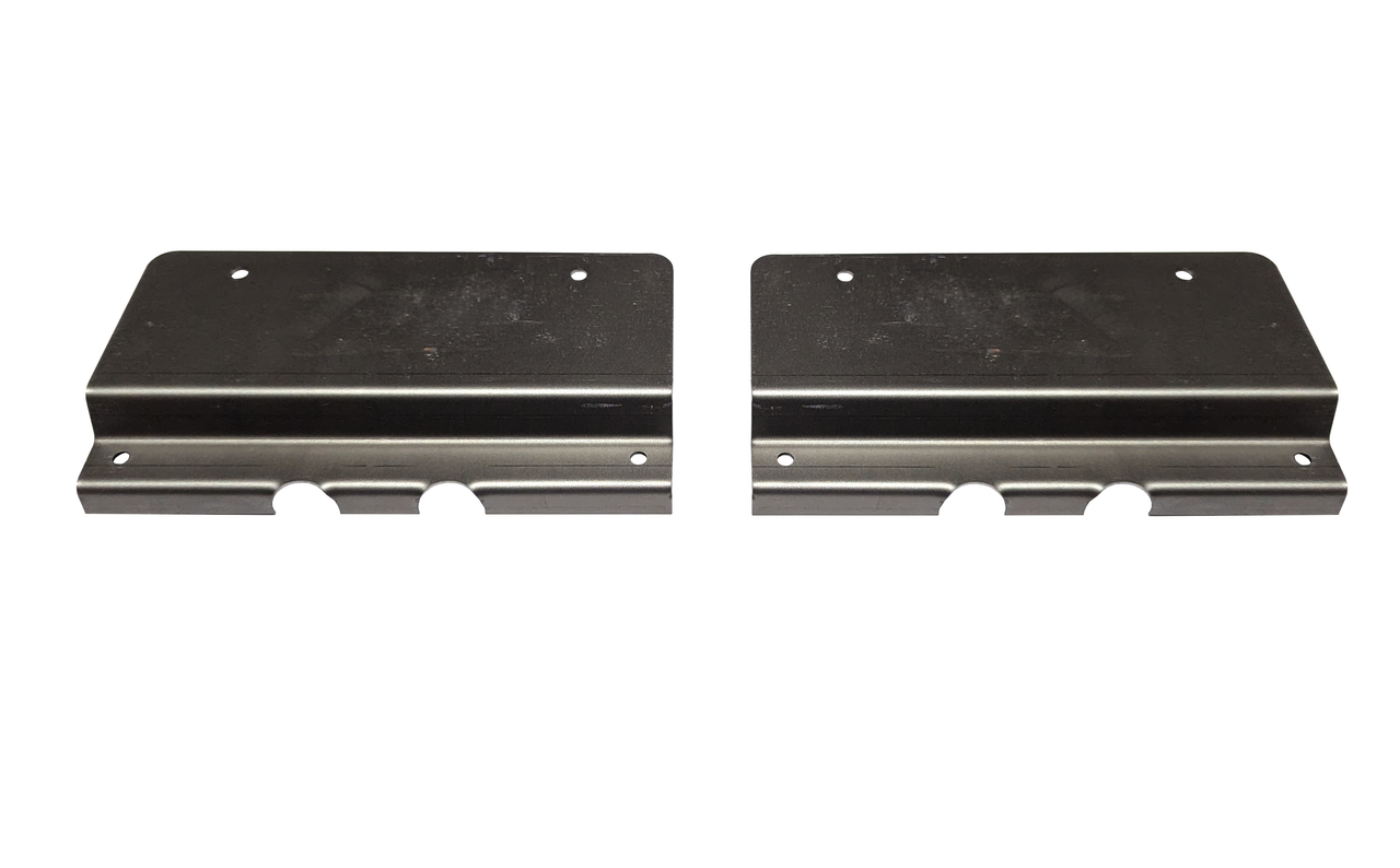 Tailgate Torsion Rod Hinge Cover Plate