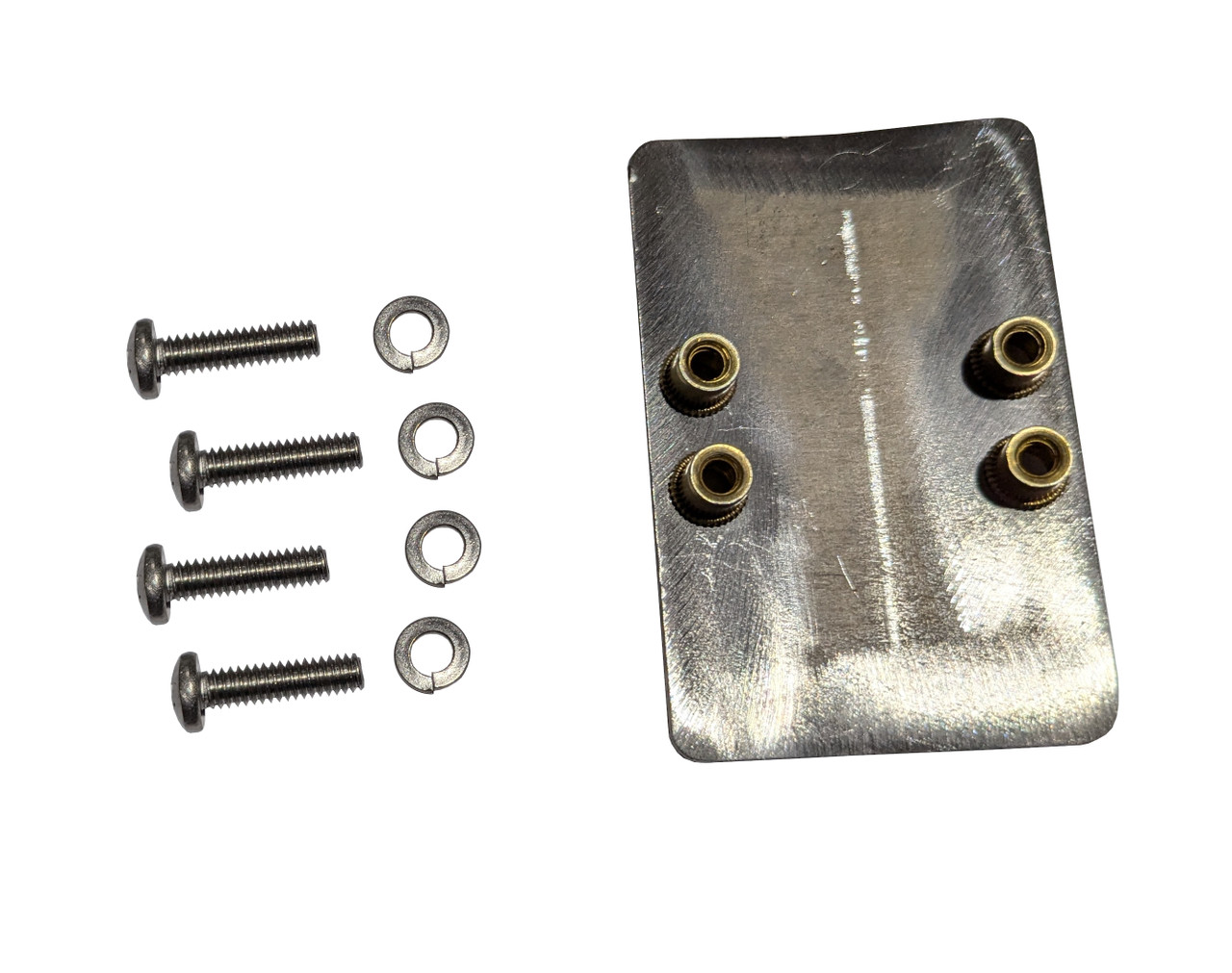 Mirror Backing Plate