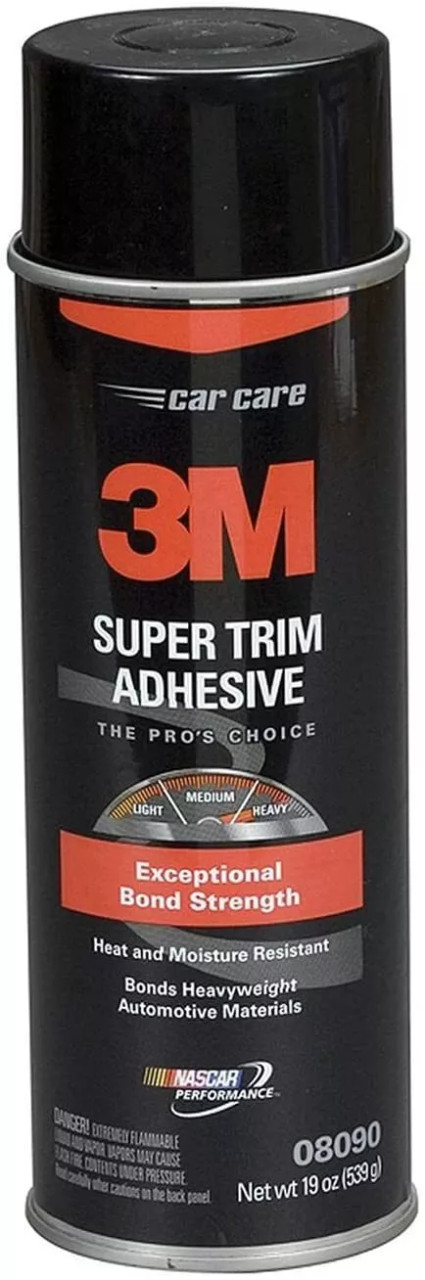 3M Super Trim Adhesive 08090