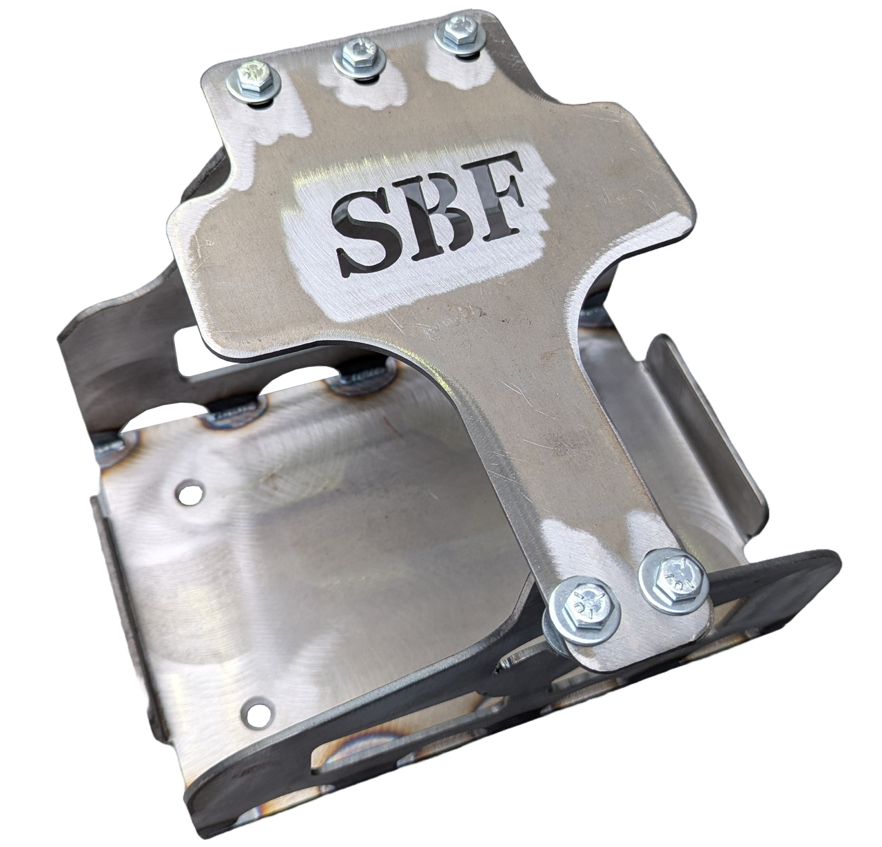 Custom Battery Box Group 34 or 34/78