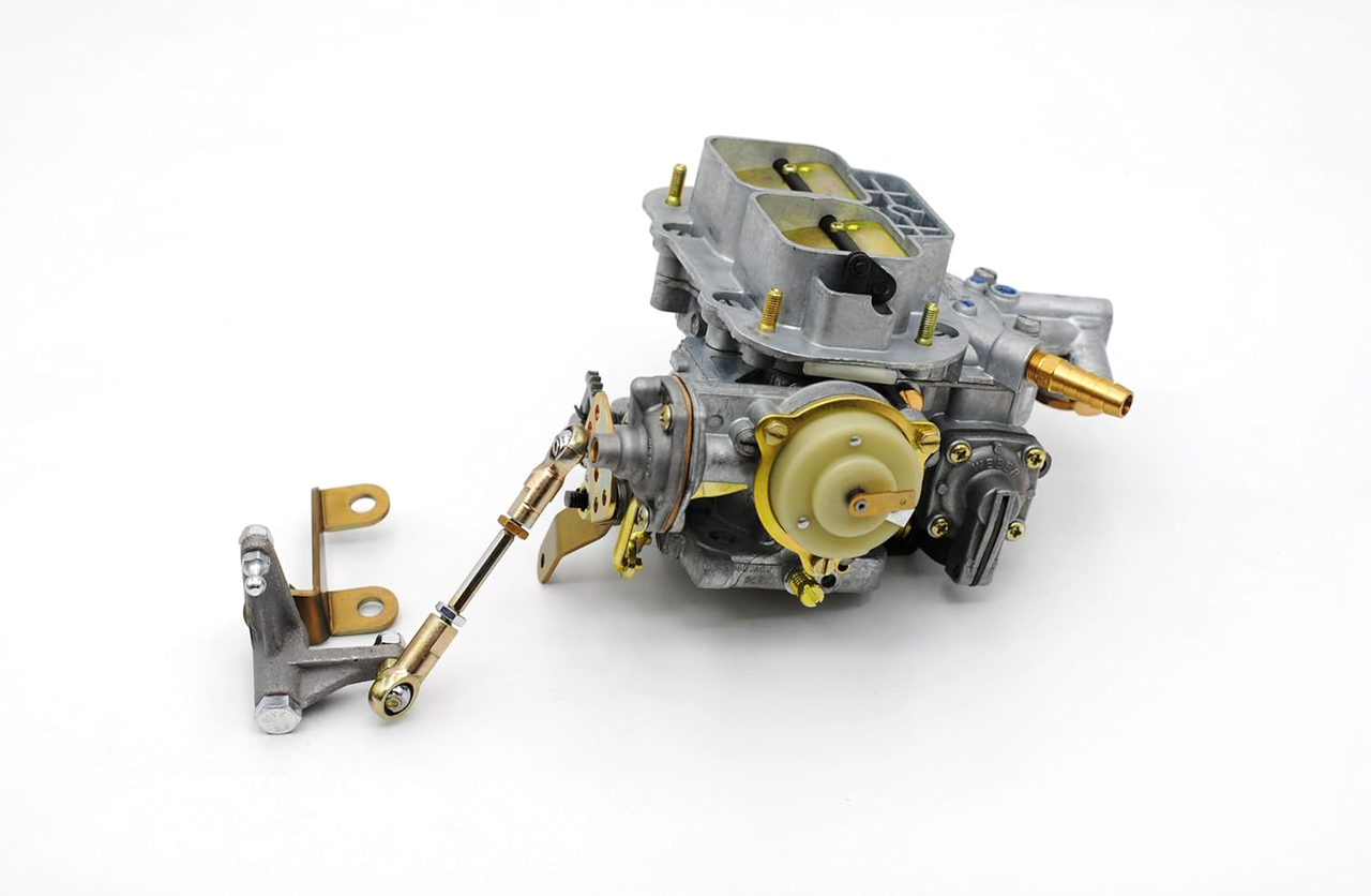 Weber Carburetor Conversion 38 DGES - BJ's Full-Size Jeep Parts