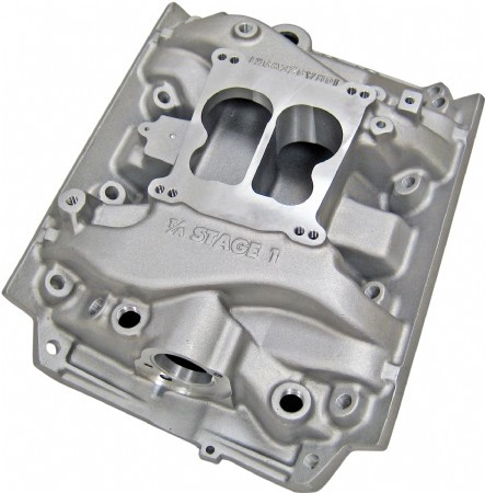 Buick 350 Stage 1 Intake Manifold - BJ's Full-Size Jeep Parts