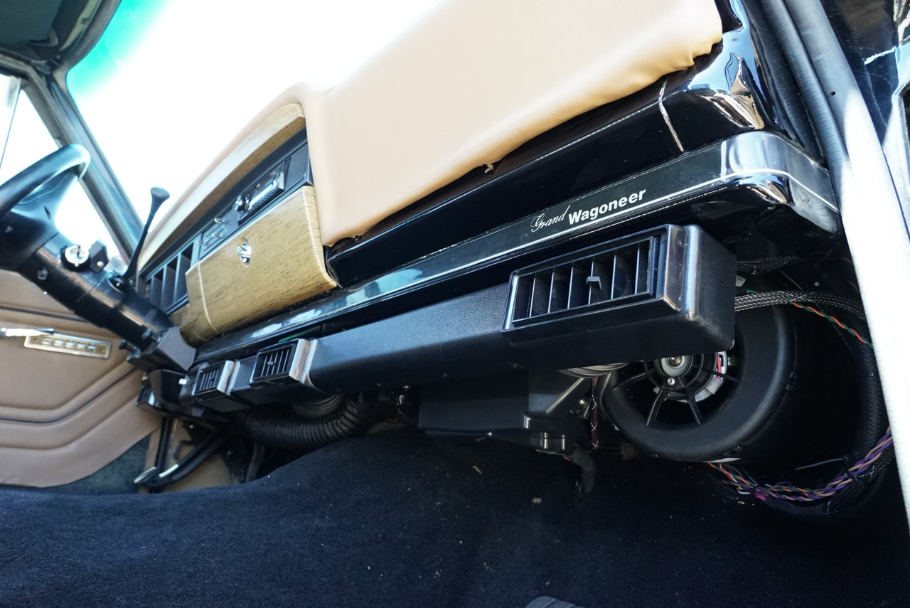 Vintage Air SureFit Gen 5 Complete Air Conditioning and Heater System ...