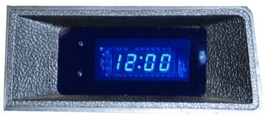 Digital Clock 1973-1985 - BJ's Full-Size Jeep Parts