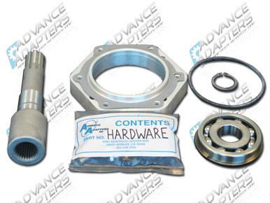 6l80e to NP208 Adapter