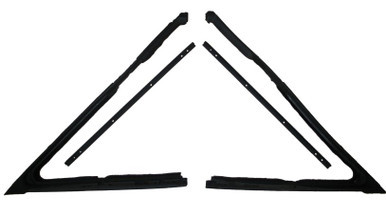 Weatherstrip Kit for Pickup Trucks