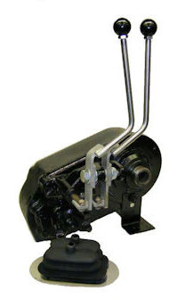 Dana 300 Twin Stick Kit with Boot - BJ's Full-Size Jeep Parts