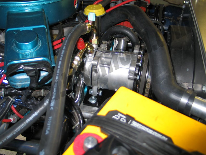 Complete Air Conditioning and Heater System - BJ's Full-Size Jeep Parts