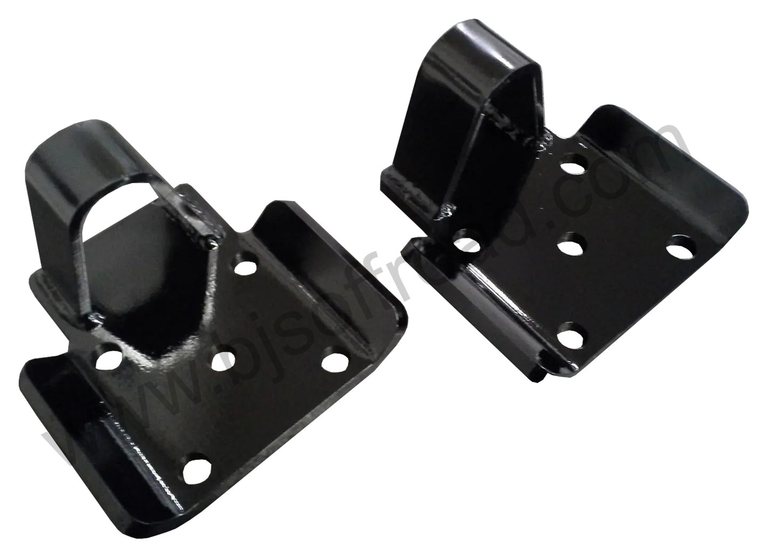 Rear Spring Plates With Extended Bump Stops rear-spring-plates-with-extended-bump-stops