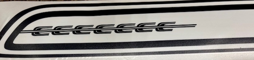 Phoenix Graphix 1974 Cherokee Vinyl Decal Set - BJ's Full-Size Jeep Parts