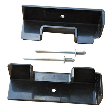 Tailgate Plastic End Cap