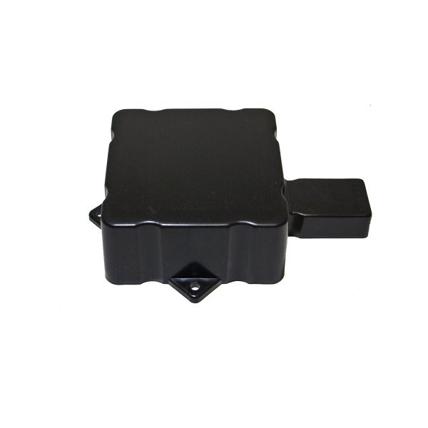 DUI Distributor Cap Dust Cover 8-Cylinder - BJ's Full-Size Jeep Parts