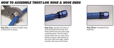 GM LS Engine Fuel Line Kit