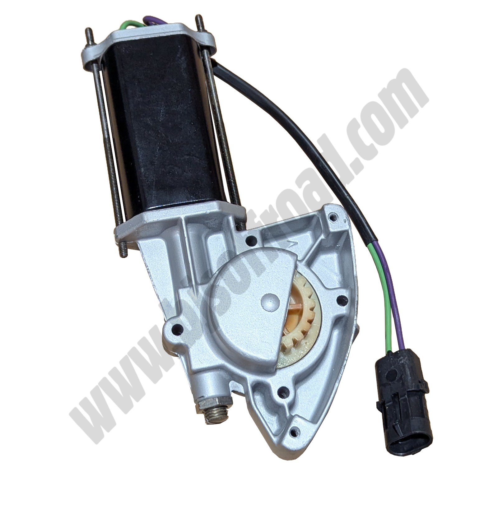 Power Window Motor Rebuilt 1983-1989 - BJ's Full-Size Jeep Parts
