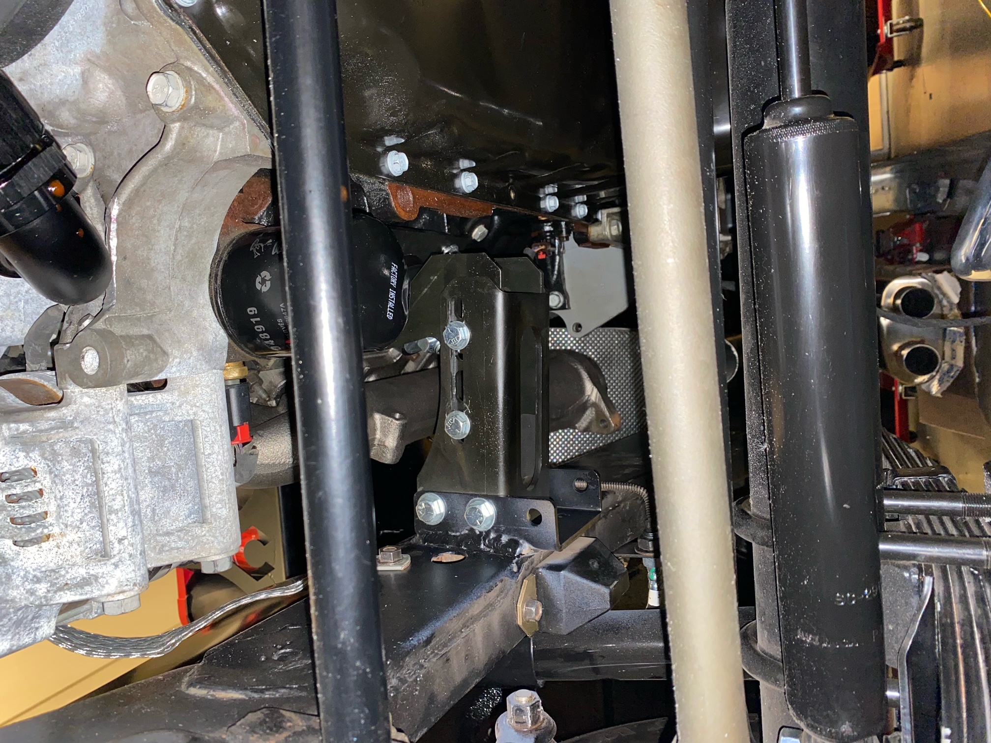 Hemi 5.7L Engine Mounts MMX-WH1