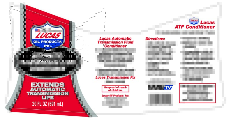 Lucas Oil Automatic Transmission Fluid Conditioner