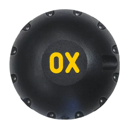 OX Locker AMC 20 Differential Cover