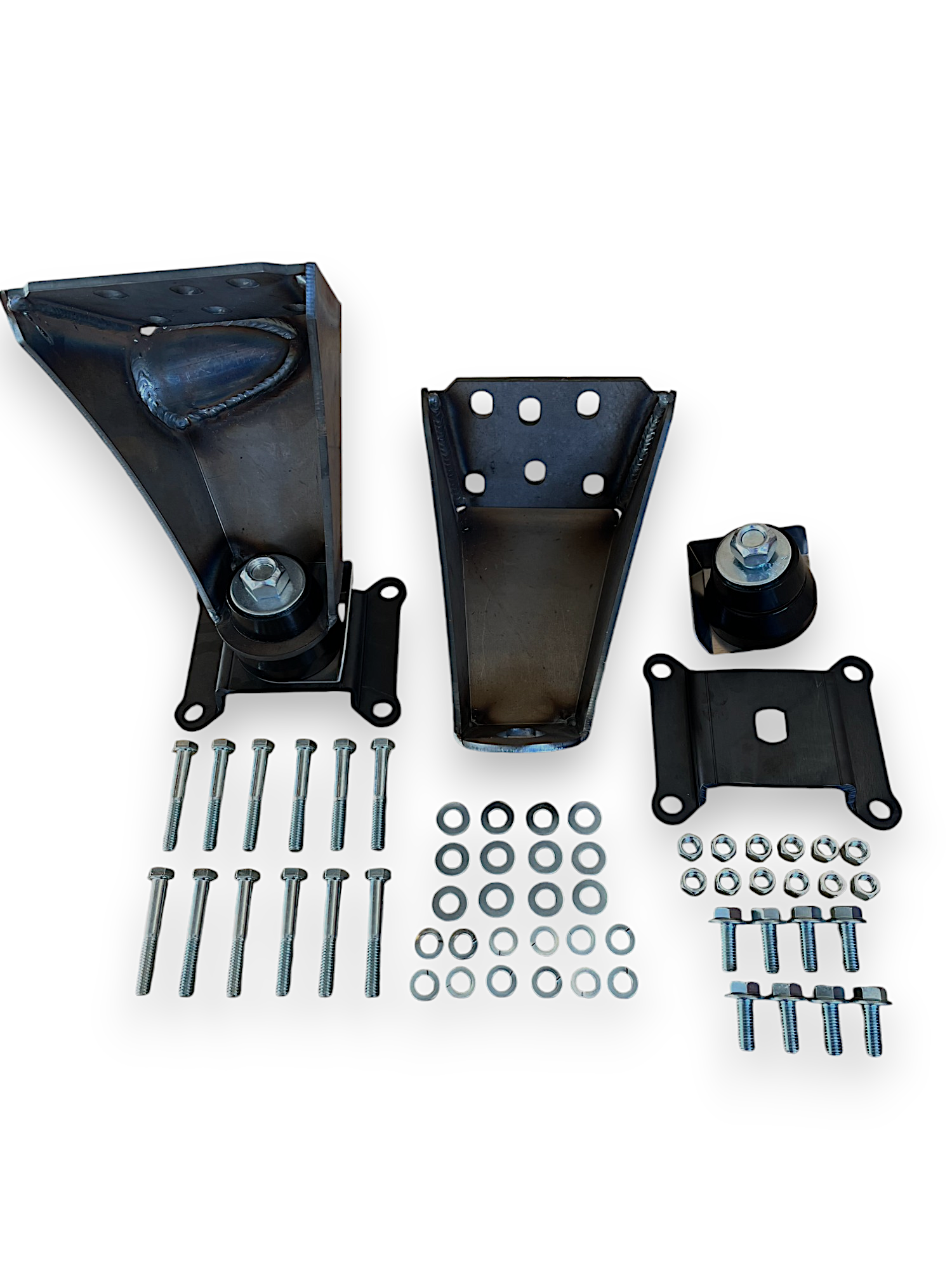 GM Generation V (Gen 5) V8 Conversion Engine Mounts 1980-1991 MMSJ-G5