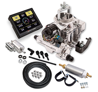 BJ's Full-Size Jeep Parts