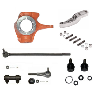 BJ's Full-Size Jeep Parts