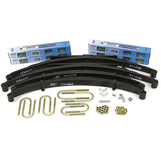 BJ's Full-Size Jeep Parts