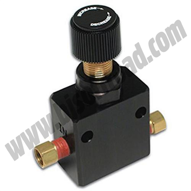 Adjustable Proportioning Valve