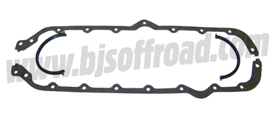 Oil Pan Gasket Set AMC V8
