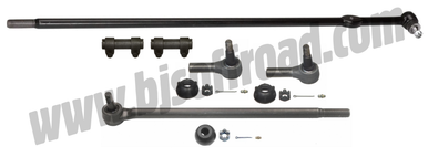 Complete Tie Rod Kit Narrowtrack - BJ's Full-Size Jeep Parts