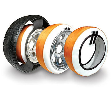 Coyote Internal Beadlock 17" x 7-9" Wide Rim - Set of 4 - BJ's Full ...