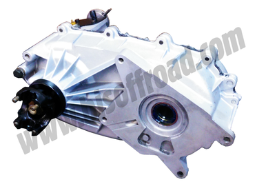 Rebuilt Quadratrac Transfer Case w/o Low Range BW1305